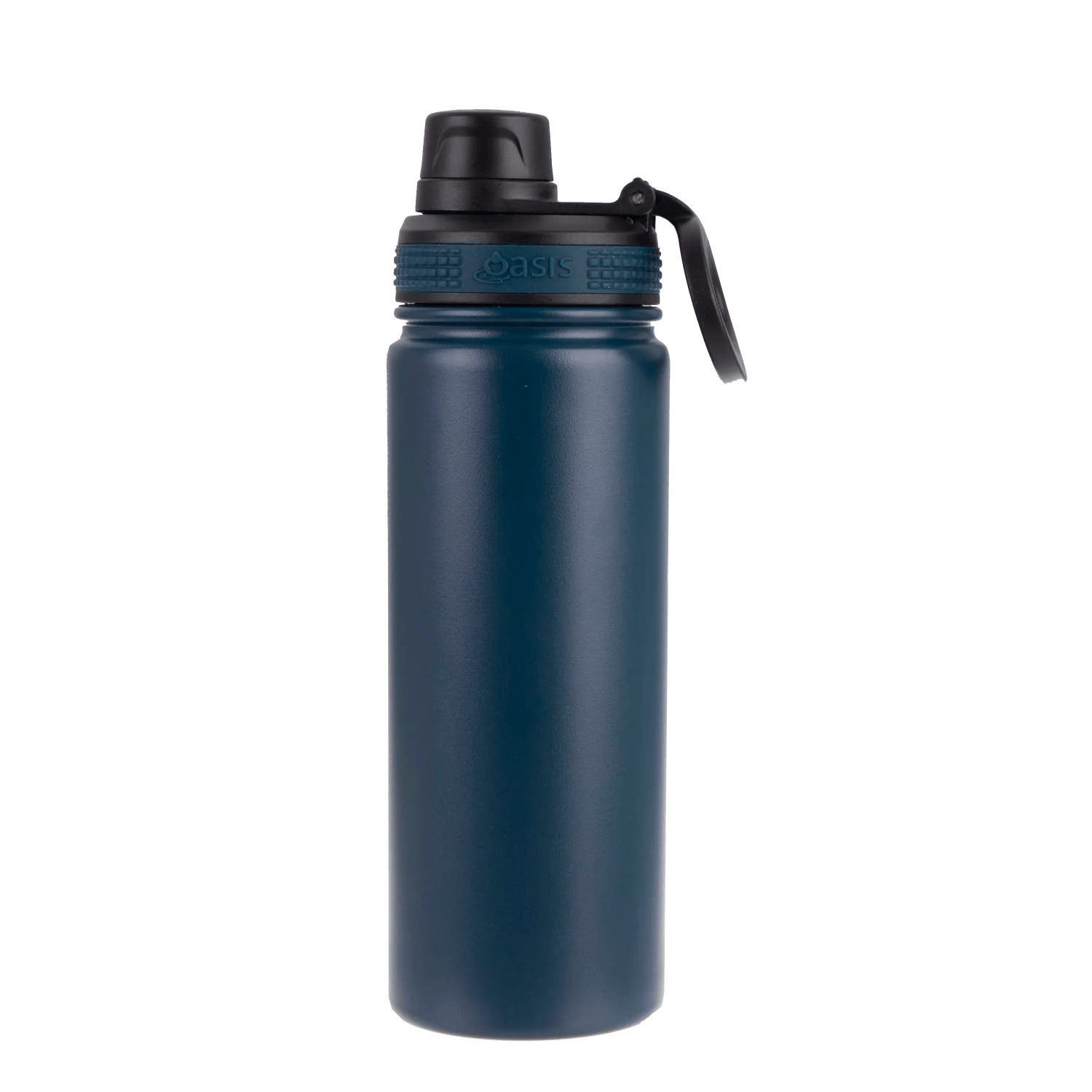 Buy Oasis Stainless Steel Insulated Sports Water Bottle with Screw Cap ...