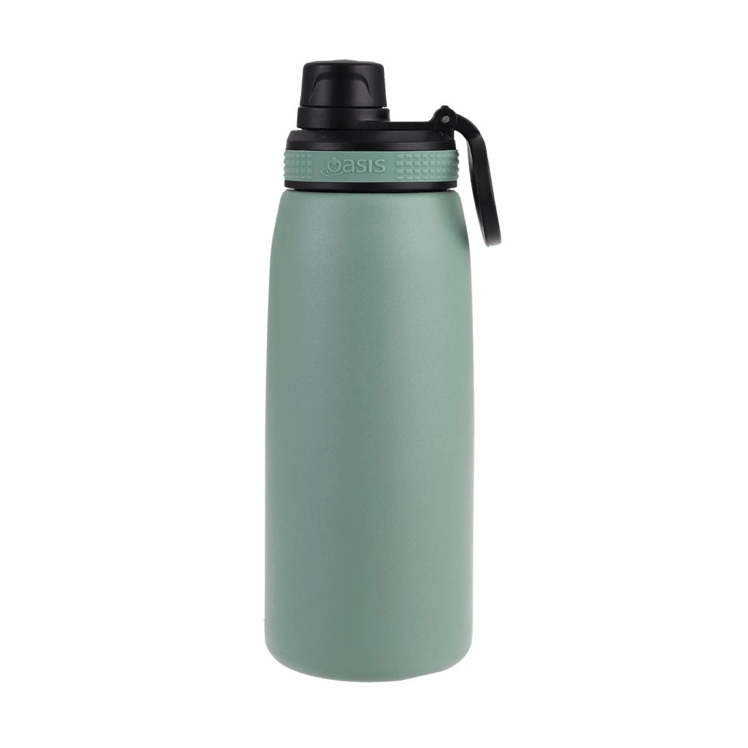 Buy Oasis Stainless Steel Insulated Sports Water Bottle with Screw Cap ...