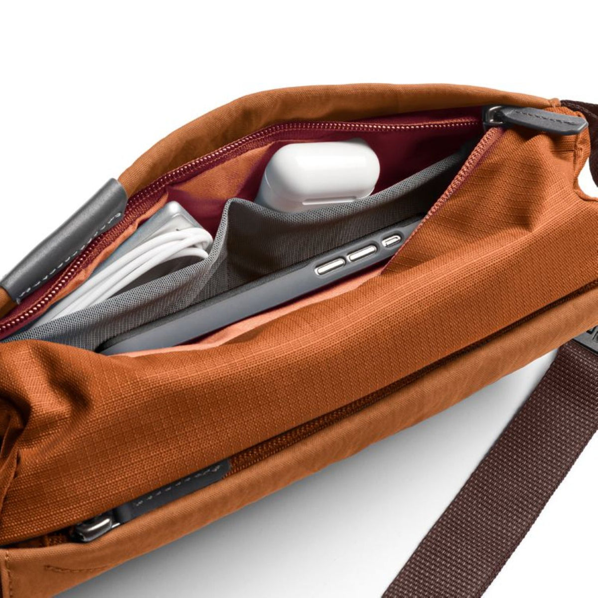 Bellroy Sling Mini – Boarding Gate Singapore